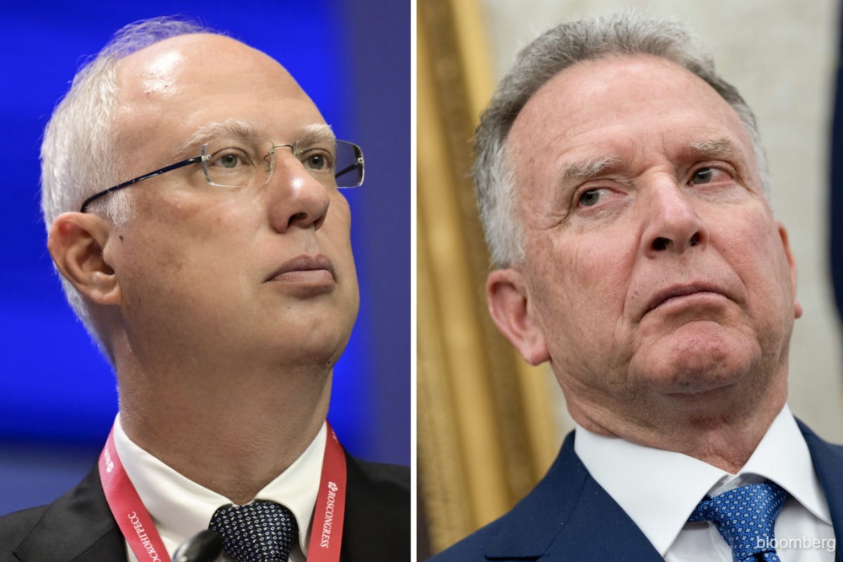 Russia official Dmitriev to meet envoy Witkoff in Washington — Bloomberg